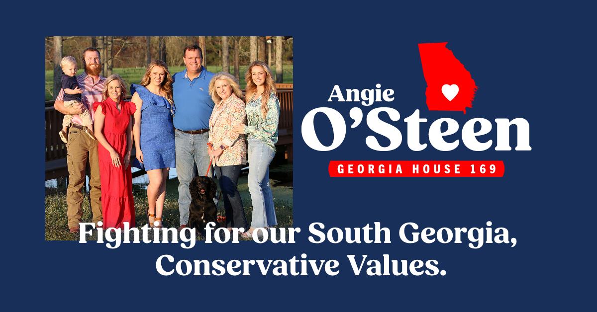 Angie O'Steen - Georgia House 169